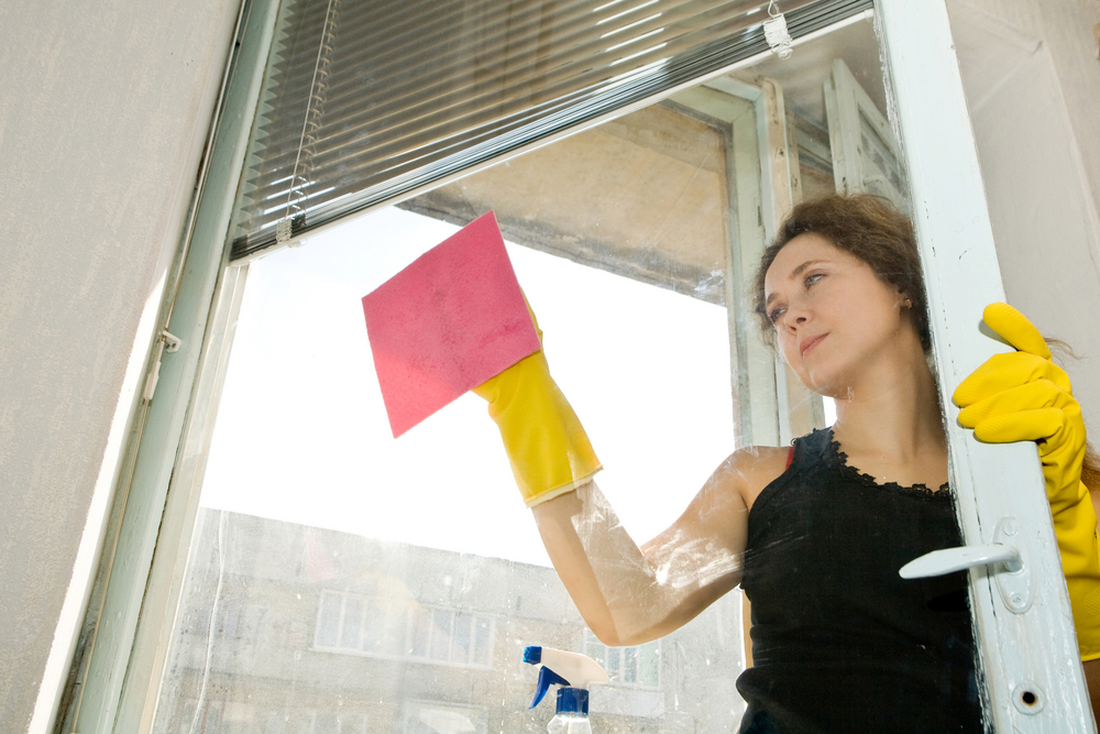 Choosing the right window cleaning company - A-1 Cleaning Service, LLC.
