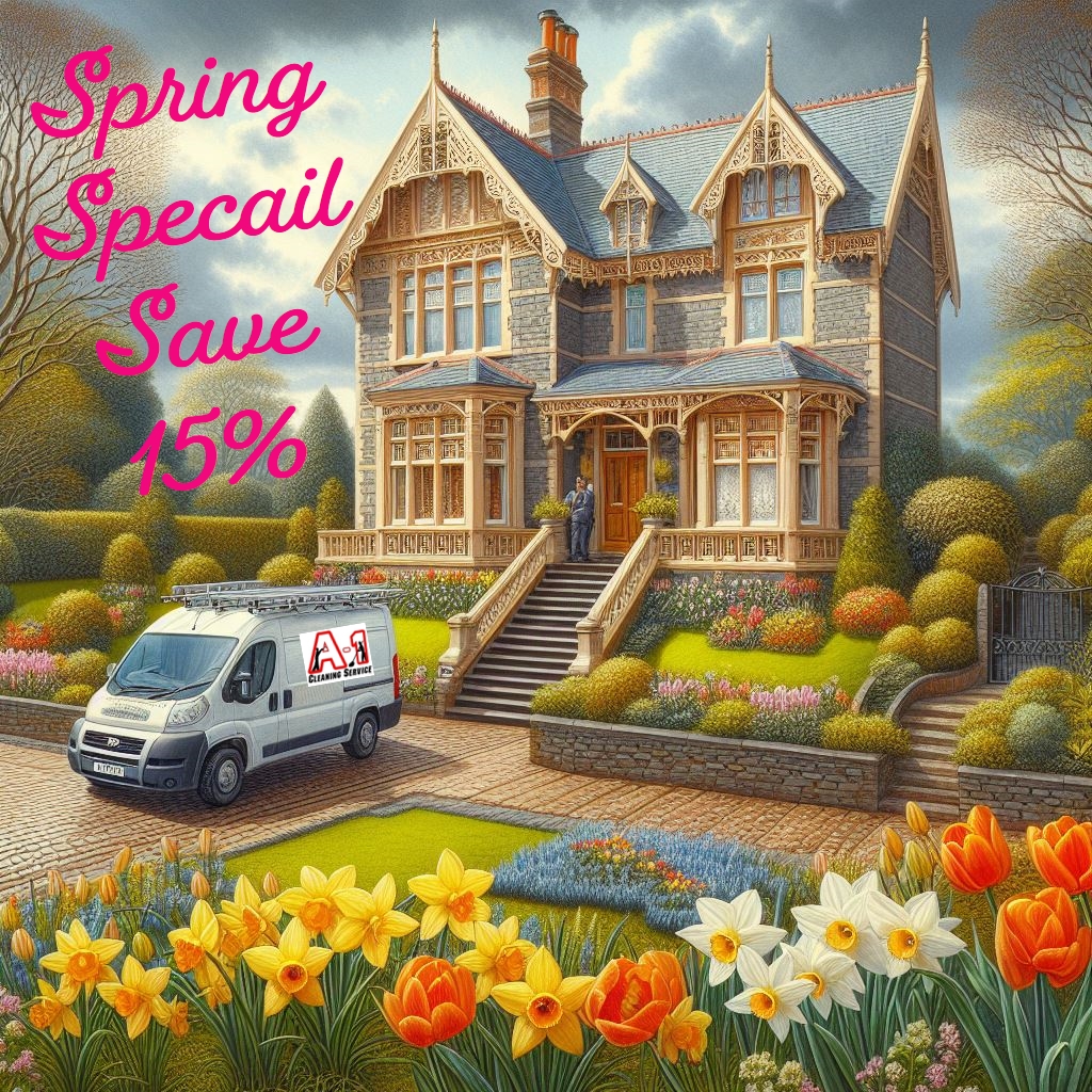 Spring Carpet Cleaning Special 15% Savings - A-1 Cleaning Service, LLC.